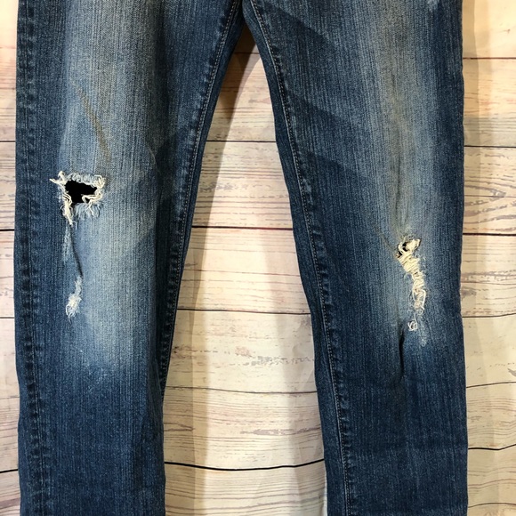 Bullhead | Jeans | Bullhead Distressed Surfside Boyfriend Straight ...